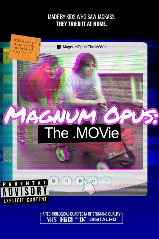 Magnum Opus: The .MOVie (2022)
