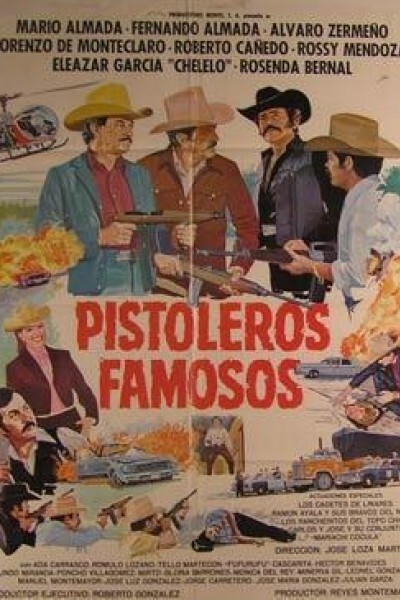 Pistoleros Famosos (1981)