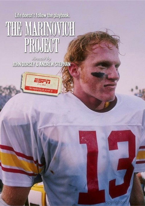 ESPN Films Presents: The Marinovich Project (2011)