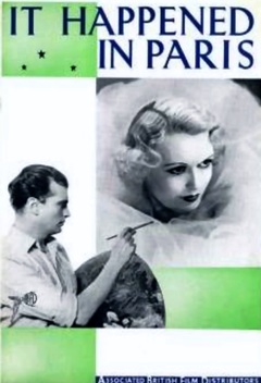 It Happened in Paris (1935)