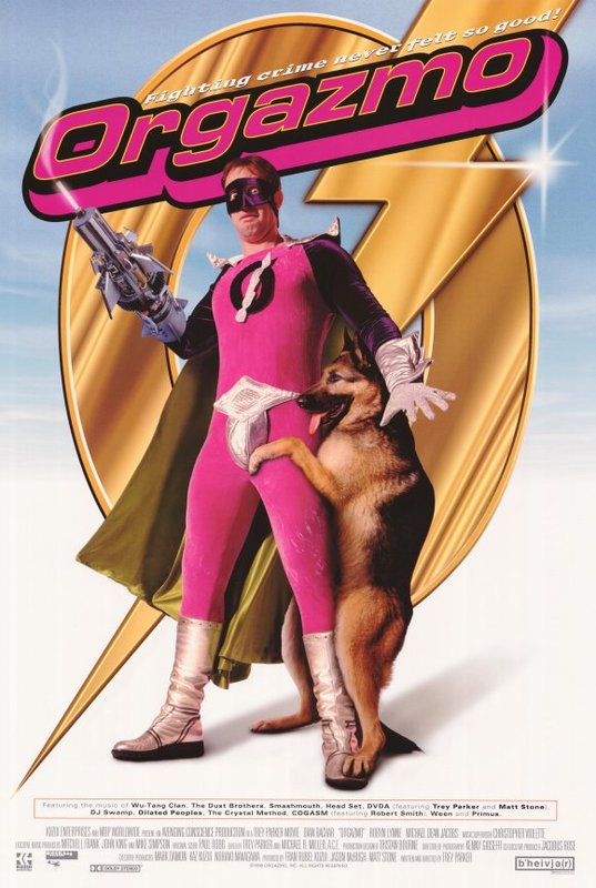 Orgazmo (1997)