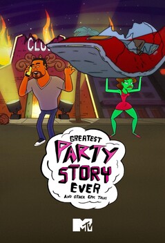 Greatest Party Story Ever (2016 - 2017)