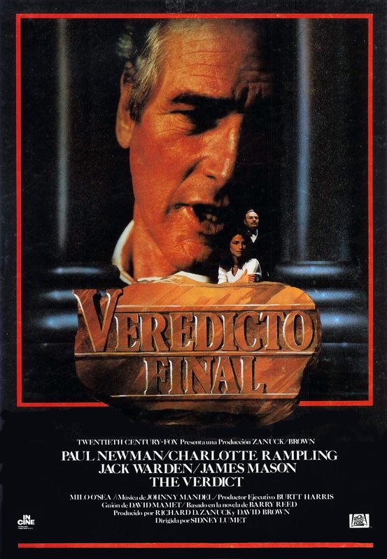 The Verdict (1982)