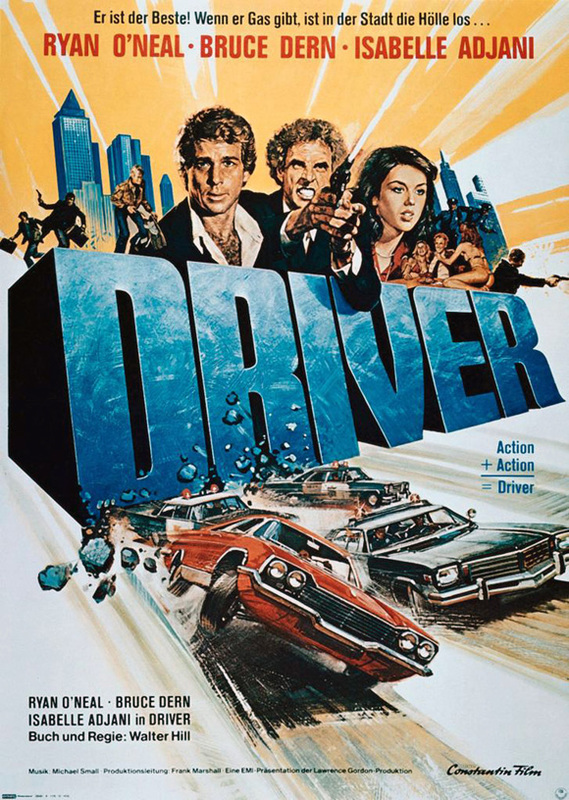 The Driver (1978)