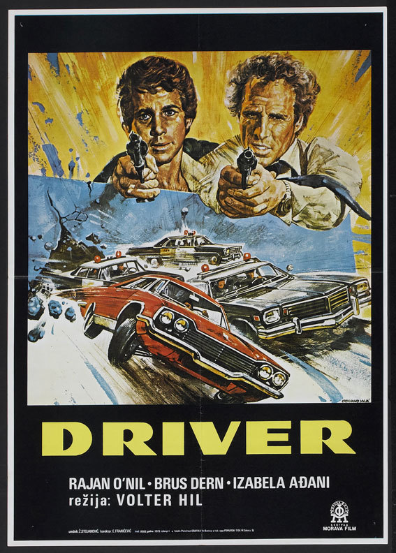 The Driver (1978)