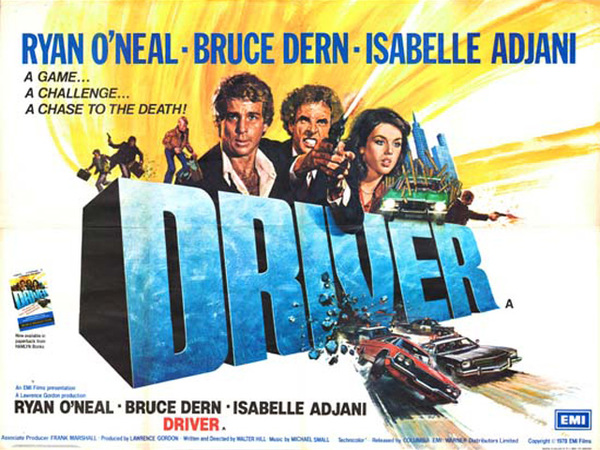 The Driver (1978)