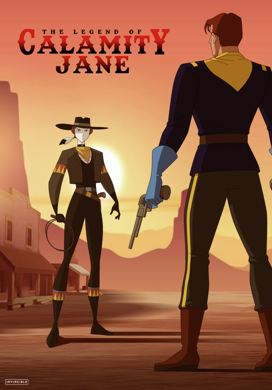 The Legend of Calamity Jane (1997 - 1998)