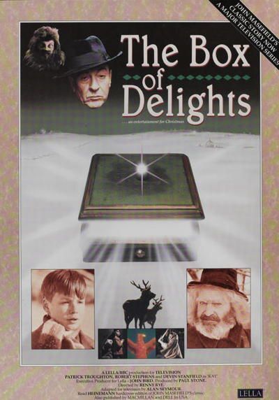 The Box of Delights (1984)