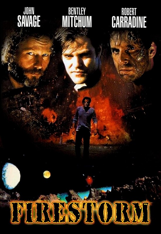 Firestorm (1997)