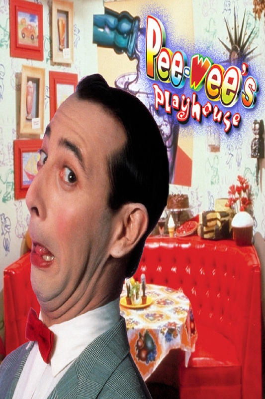 Pee-Wee's Playhouse (1986 - 1990)