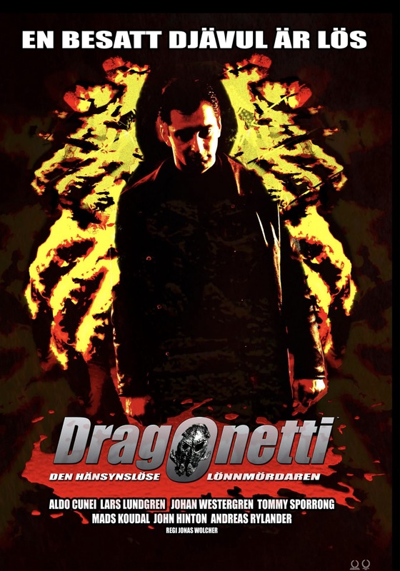 Dragonetti: The Ruthless Contract Killer (2010)