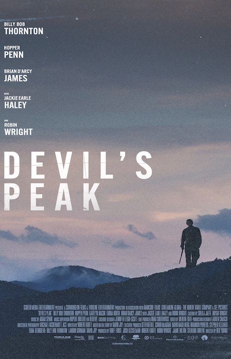 Devil's Peak (2023)