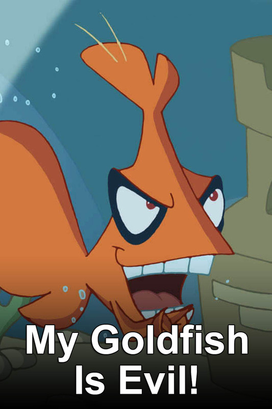 My Goldfish Is Evil (2006 - 2008)