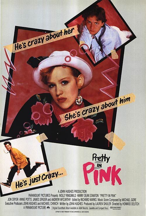Pretty in Pink (1986)