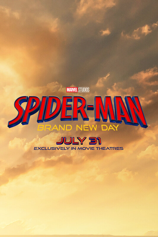Spider-Man: Brand New Day (2026)