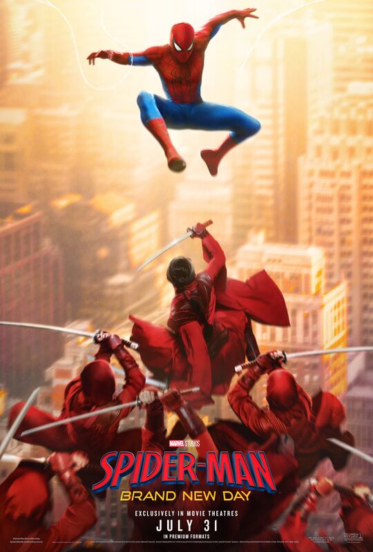 Spider-Man: Brand New Day (2026)