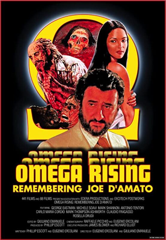 Omega Rising: Remembering Joe D'Amato (2017)