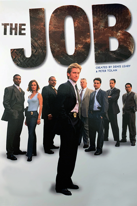 The Job (2001 - 2002)