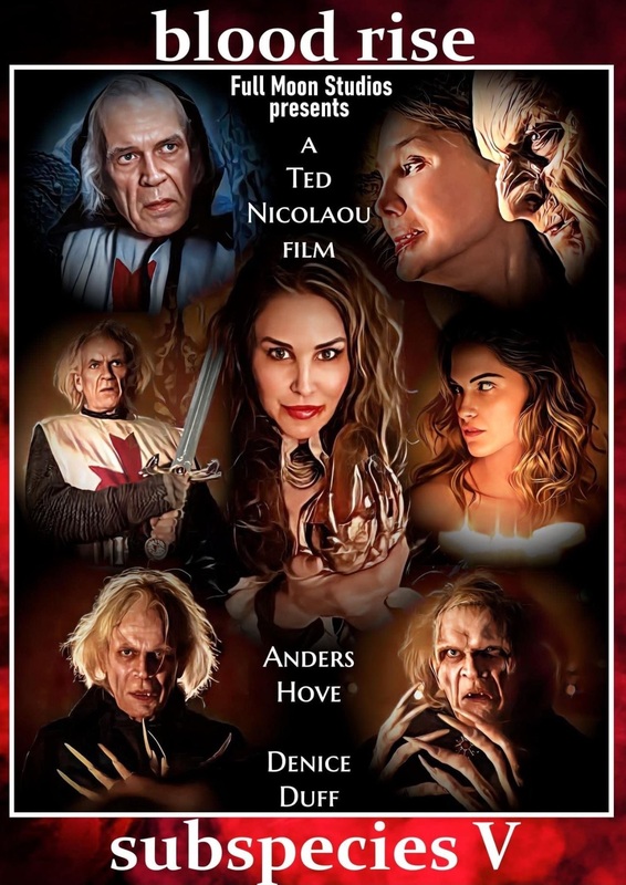 Subspecies V: Bloodrise (2023)