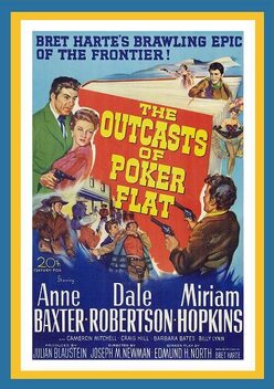 The Outcasts of Poker Flat (1952)