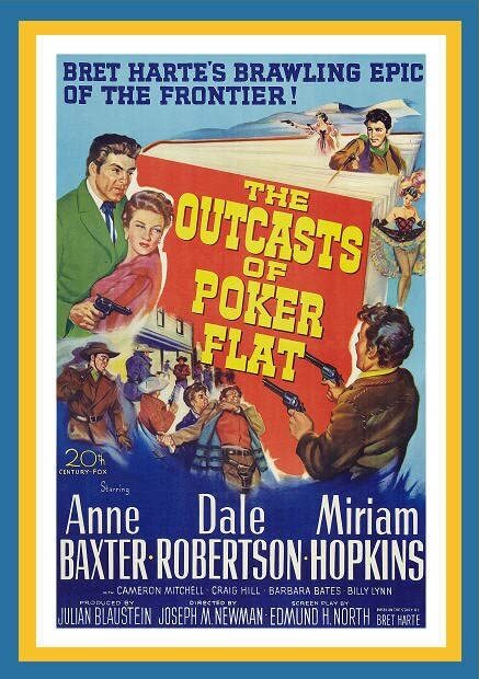 The Outcasts of Poker Flat (1952)