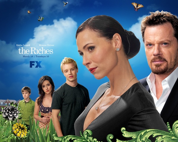 The Riches (2007 - 2008)