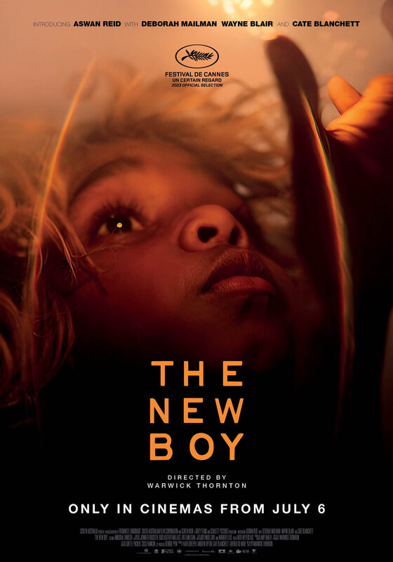 The New Boy (2023)