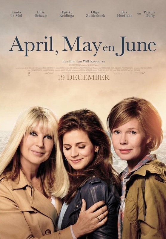 April, May and June (2019)