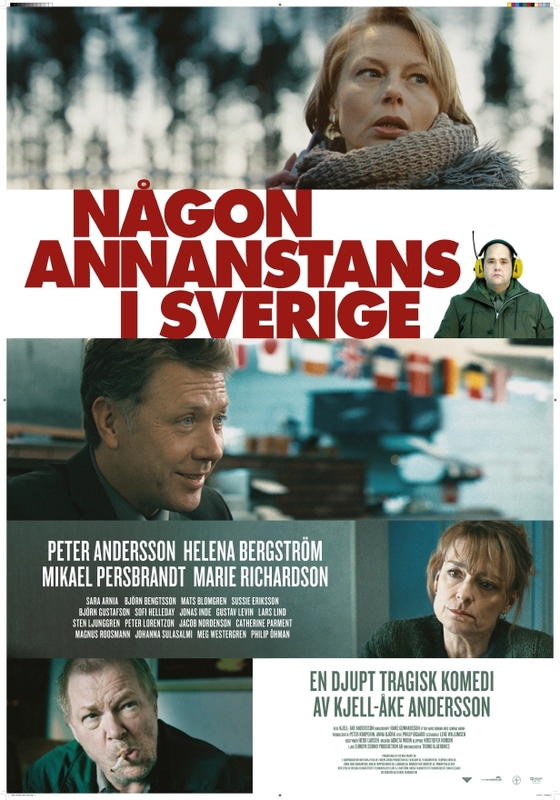 Somewhere Else (2011)