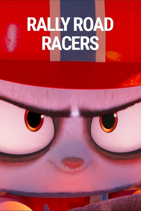 Rally Road Racers (2023)