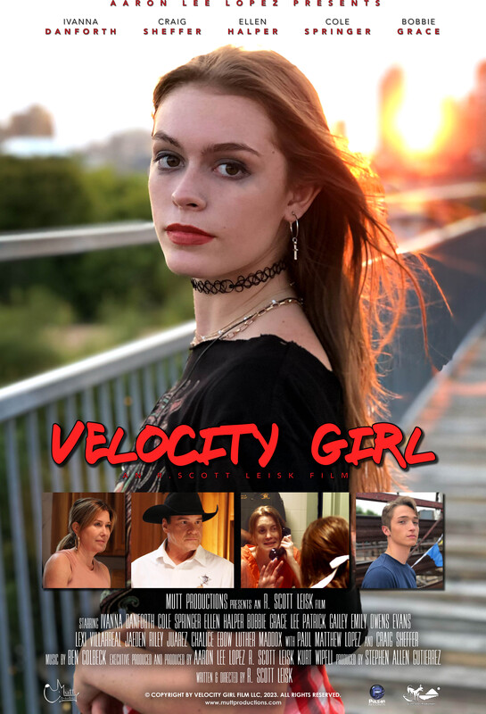 Velocity Girl (2023)