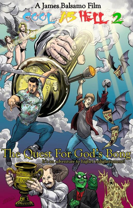 Cool as Hell 2 (2017)