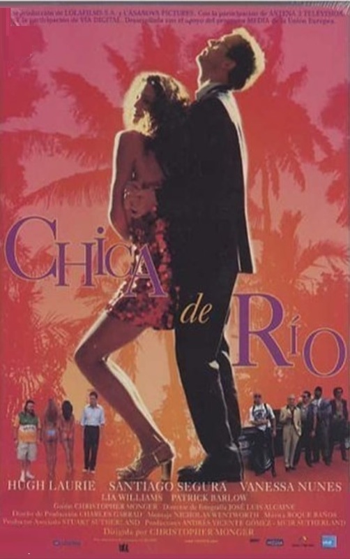 Girl from Rio (2001)