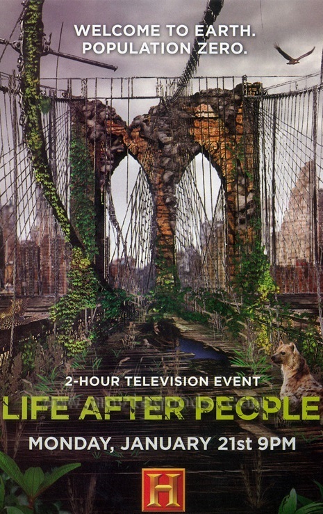 Life After People (2008)
