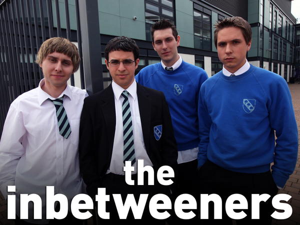 The Inbetweeners (2008 - 2010)