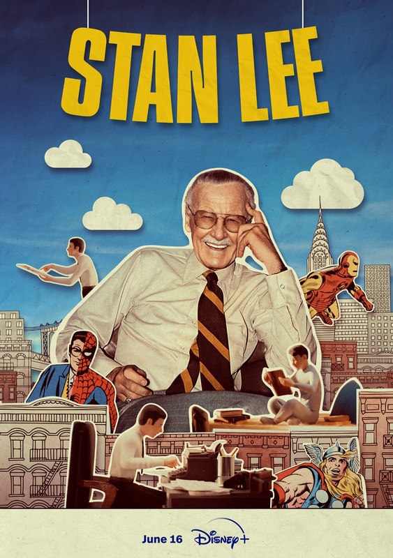 Stan Lee (2023)