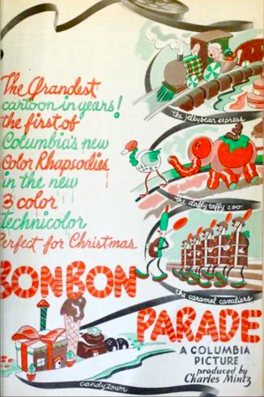 The Bon Bon Parade (1935)