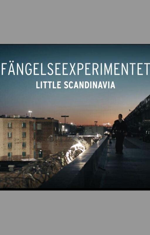 The Prison Experiment Little Scandinavia (2023)