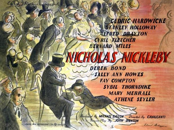 The Life and Adventures of Nicholas Nickleby (1947)