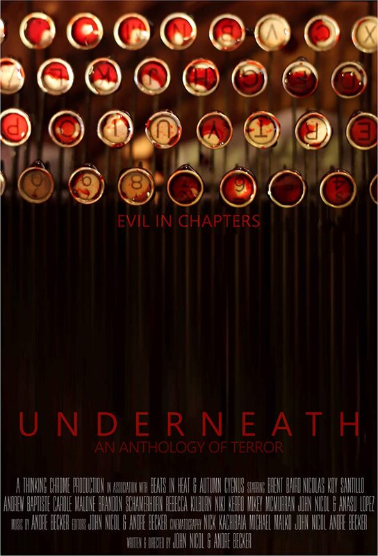 Underneath: An Anthology of Terror (2022)