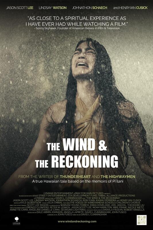 The Wind & the Reckoning (2022)