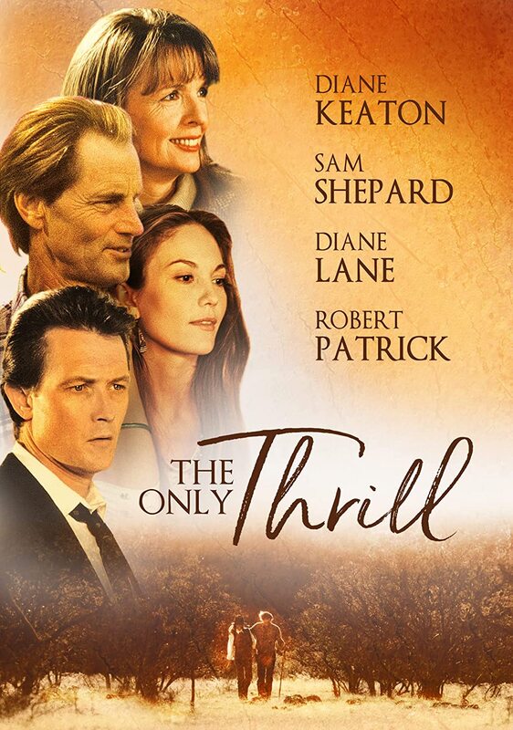 The Only Thrill (1997)