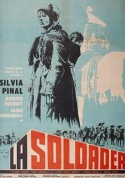 The Female Soldier (1966)