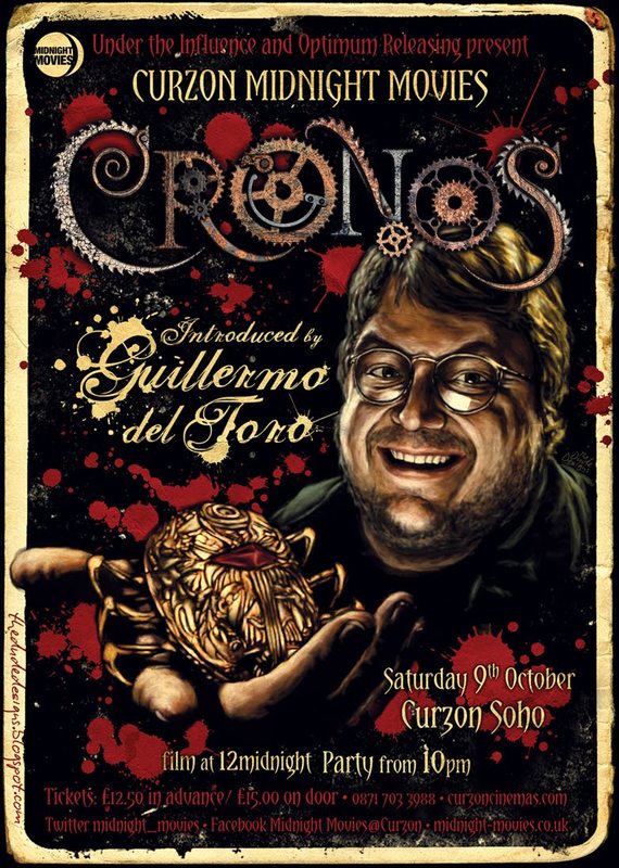 Cronos (1993)