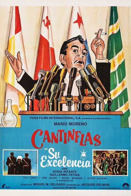 Su Excelencia (1967)