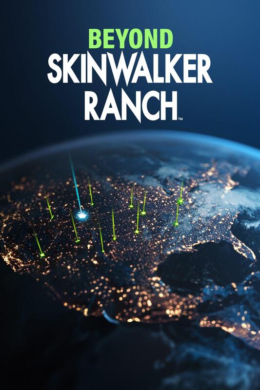 Beyond Skinwalker Ranch (2023 - )