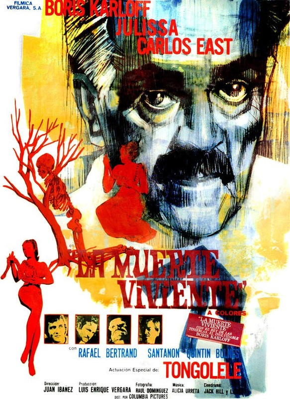Isle of the Snake People (1971)