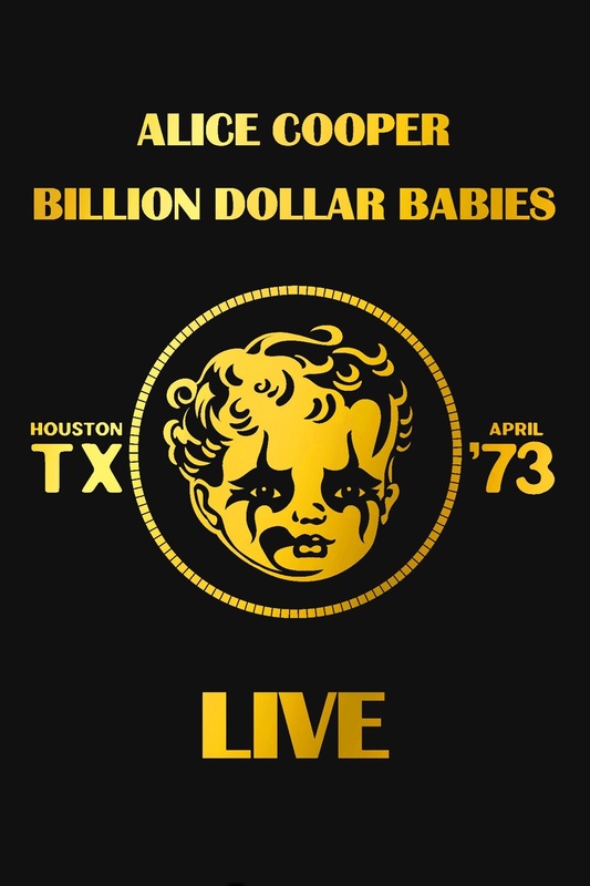 Alice Cooper: Billion Dollar Babies (1973)