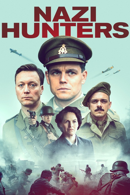 Nazi Hunters (2022)
