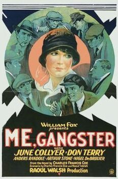 Me, Gangster (1928)